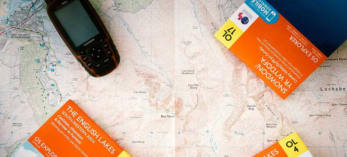 Comment utiliser un GPS de randonnée | Objectif Plein Air